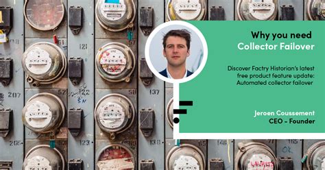 Why Youll Love Factry Historian S New Collector Failover Feature