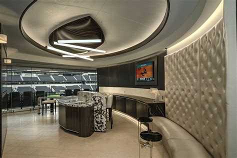 Explore The Luxurious Suites Of Sofi Stadium In Los Angeles