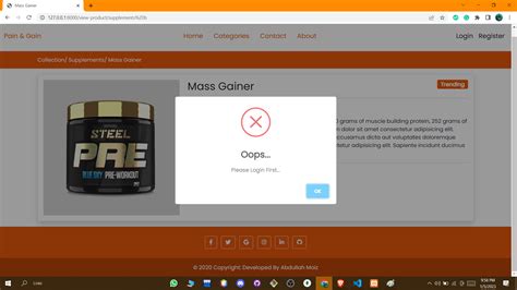 Github Abdullah Moize Commerce Project Using Laravel Mysql