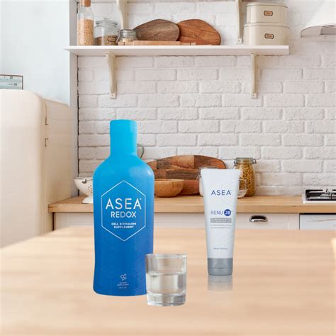 Asea Redox Supplement Beverage Ml Free Sample Gel Ml Shopee Malaysia