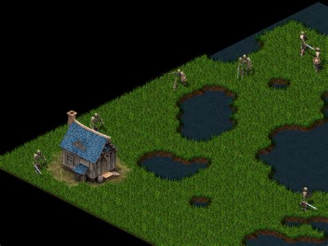 Isometric Map Example For Phaser 3 In Typescript Ourcade Playful Game Development