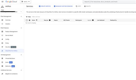Running Serverless Pods On Cloud Run For Anthos