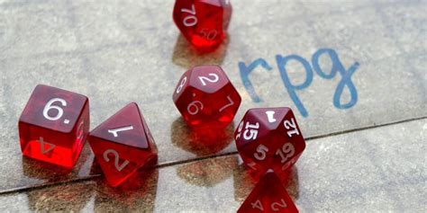 How To Make A Tabletop Rpg 7 Simple Steps Bar Games 101