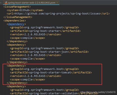 springboot 配置tomcat部署项目 springboot打的jar包配置tomcat在哪 csdn博客