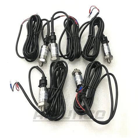 Air Compressor Parts Pressure Sensor 88290014 514 Transducer Oem Parts Apply To Sl Air
