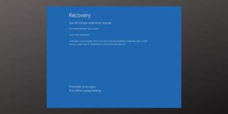 How To Fix Corrupt BCD In Windows 10 11