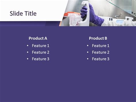 162591 Laboratory Template 4x3 4 Free Powerpoint Templates