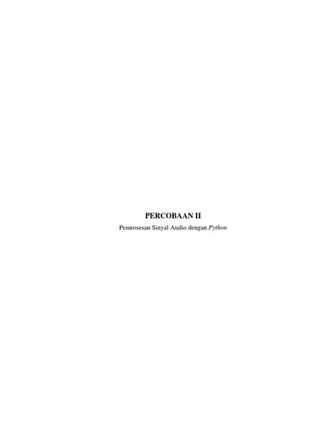 speech recognition pdf