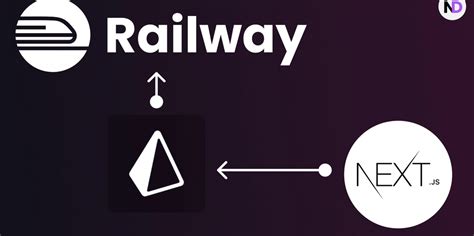 How To Connect Railway App With Nextjs Using Prisma Dev Community
