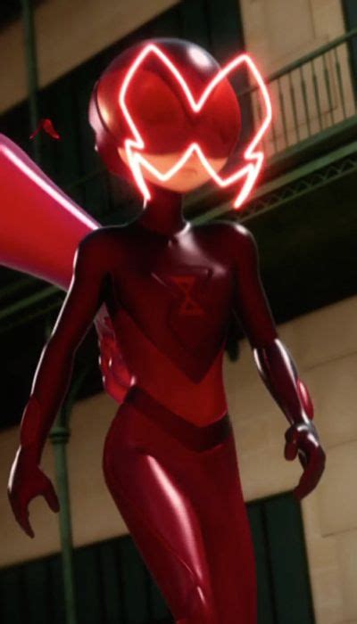 Scarlet Timebreaker Miraculous Ladybug Chloe Bourgeois Chat Noir