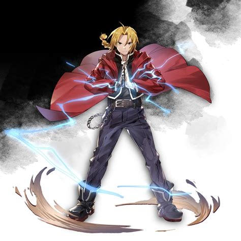 Edward Elric Fullmetal Alchemist Drawn By Zrae Danbooru