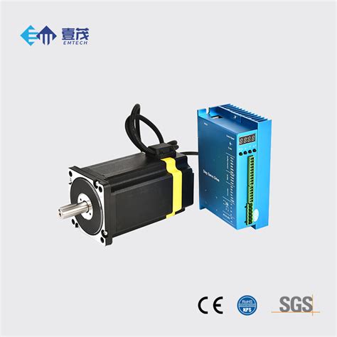 Provide High Quality Nm Nm And Nm Nema Closed Loop Stepper Motor Emtech