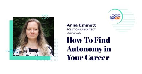 Logic20 20 Inc On Linkedin What Autonomy In The Workplace Looks Like At Logic20 20