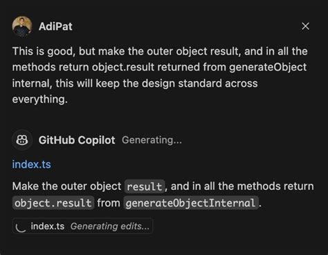 Aditya Patange On Linkedin Programming Aiassisteddevelopment