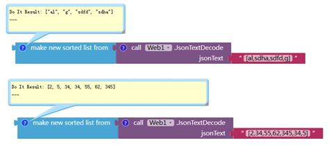 Lists Sum Average Sort Descending Examples General Discussion Mit App Inventor Community