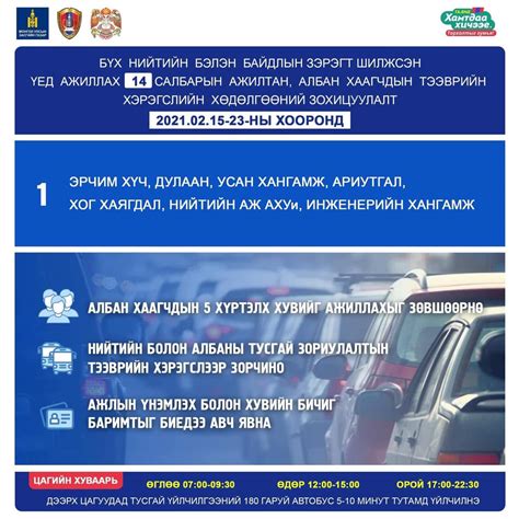 Бүх нийтийн бэлэн байдлын Монгол Улсын Засгийн газар