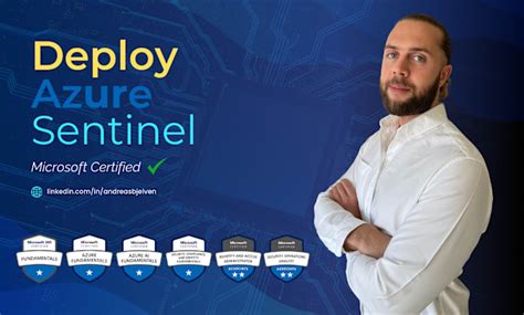 Deploy Microsoft Sentinel To Your Environment By Andreasbjelven Fiverr