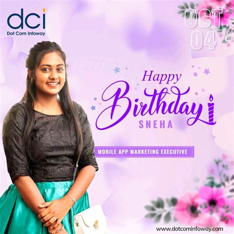 Dot Com Infoway On Linkedin Work Office Happybirthday Birthday