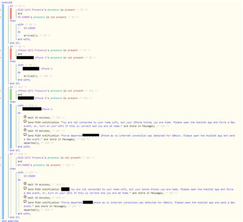 Ios Geofence Not Working Ios App Hubitat