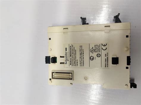 SCHNEIDER TM3TI4 INPUT MODULE For Industrial At 10000 In Bhavnagar ID 2855607376712