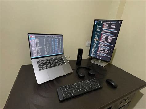Saquib Zeya On Linkedin Workfromhome Desksetup Remoteworklife