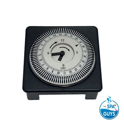 Grasslin Time Clock With Backup Battery The Spa Guys Grasslin Time Clock With Backup Battery The Spa Guys