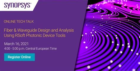 Pravin Joshi On Linkedin Rsoft Photonics Waveguide Design Fiber