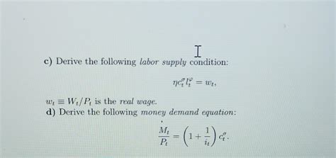 Solved Problem Consider The Following Optimization Problem Chegg