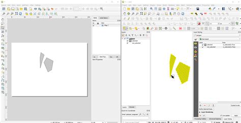 Qgis 3 How To Bring Feature Selection Into Print Composer