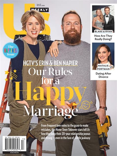 Us Weekly March 31 2025 Digital
