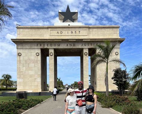 Gu A B Sica Para Viajar A Ghana Por Libre Y Con Una Mochila