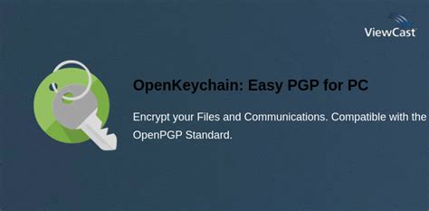Download Openkeychain Easy Pgp For Pc Windows Computer