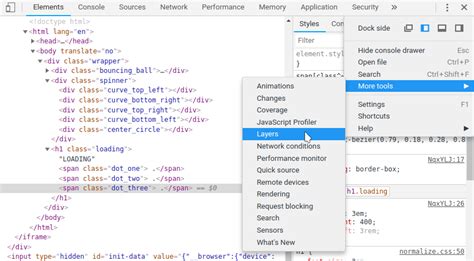 Hướng Dẫn Inspect Animation Với Chrome Devtools Topdev