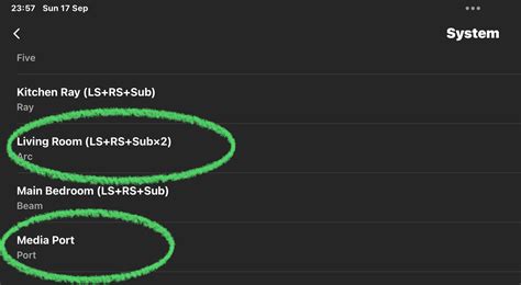 Port Status Light Sonos Community