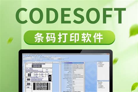 Codesoft条形码下方数字怎么提现出来 Codesoft条形码转换成二维码 Codesoft中文网站