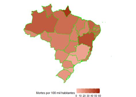 R Cloropleth Using Ggplot Stack Overflow