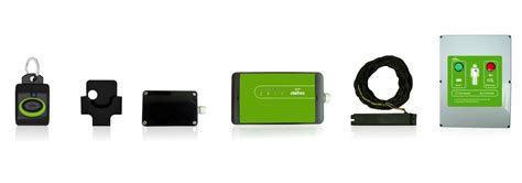 Warehouse Safety System Cas Claitec For Forklift Trucks Anti