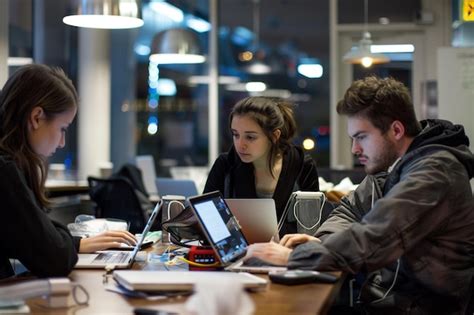 Premium Photo Conducting Usability Testing Ar Generative Ai