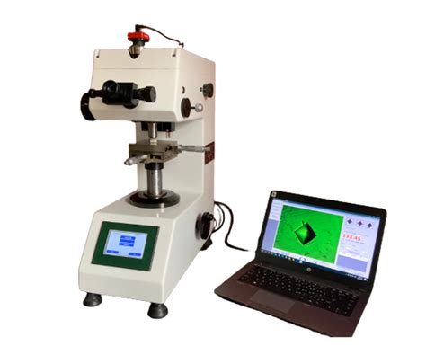 Manual Micro Hardness Tester Manufacturers In Pune Manual Micro Hardness Tester Model MMV M