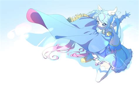 Sora Harewataru And Cure Sky Precure And More Drawn By Nazamaza Super Danbooru