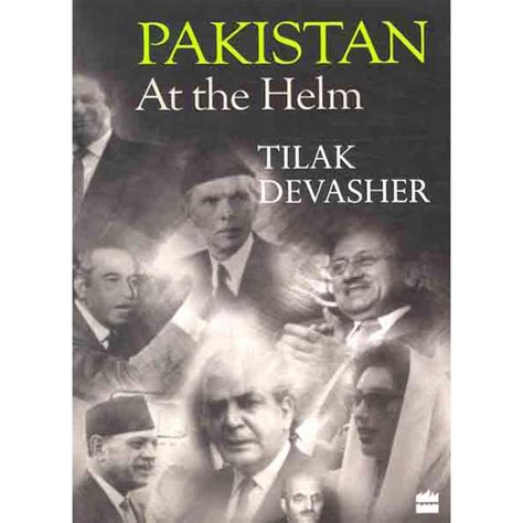 Pakistan At The Helm Tilak Devasher Pdf Printed Daraz Pk