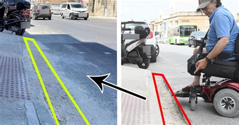 Pedestrian Crossing Fixed After Questions From Media