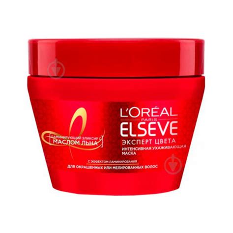 ელსევე თმის ნიღაბი 300მლ ავერსი