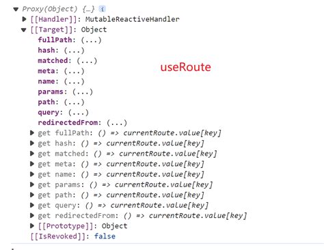 Vue3 Useroute、useroutervue3判断上一页是否存在userouter Csdn博客