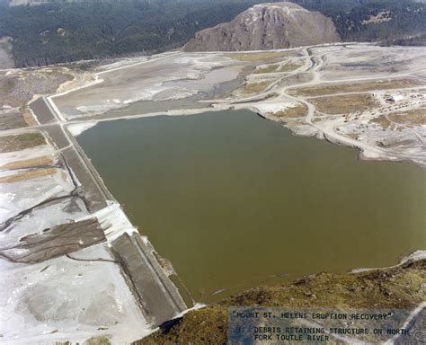 Mount St Helens Disaster Response