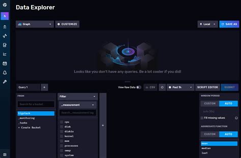 How To Install Tig Stack Telegraf Influxdb And Grafana On Ubuntu 2204