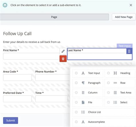 magento 2 custom form builder extension create webforms in magento frontend