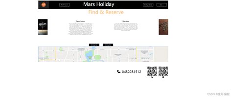 Htmlcss期末项目pc端自适应适配html 页面适配 Csdn博客