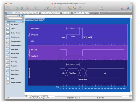 How To Draw Schematics In Visio Circuit Diagram