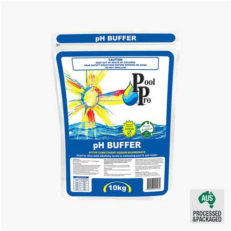 Pool Pro Ph Buffer 10kg Pool Pro
